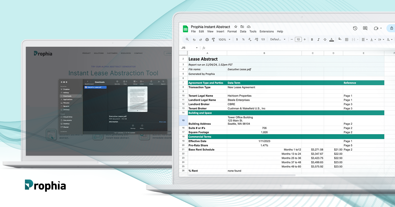 The Ultimate Holiday Gift: Free Lease Abstraction, Instantly